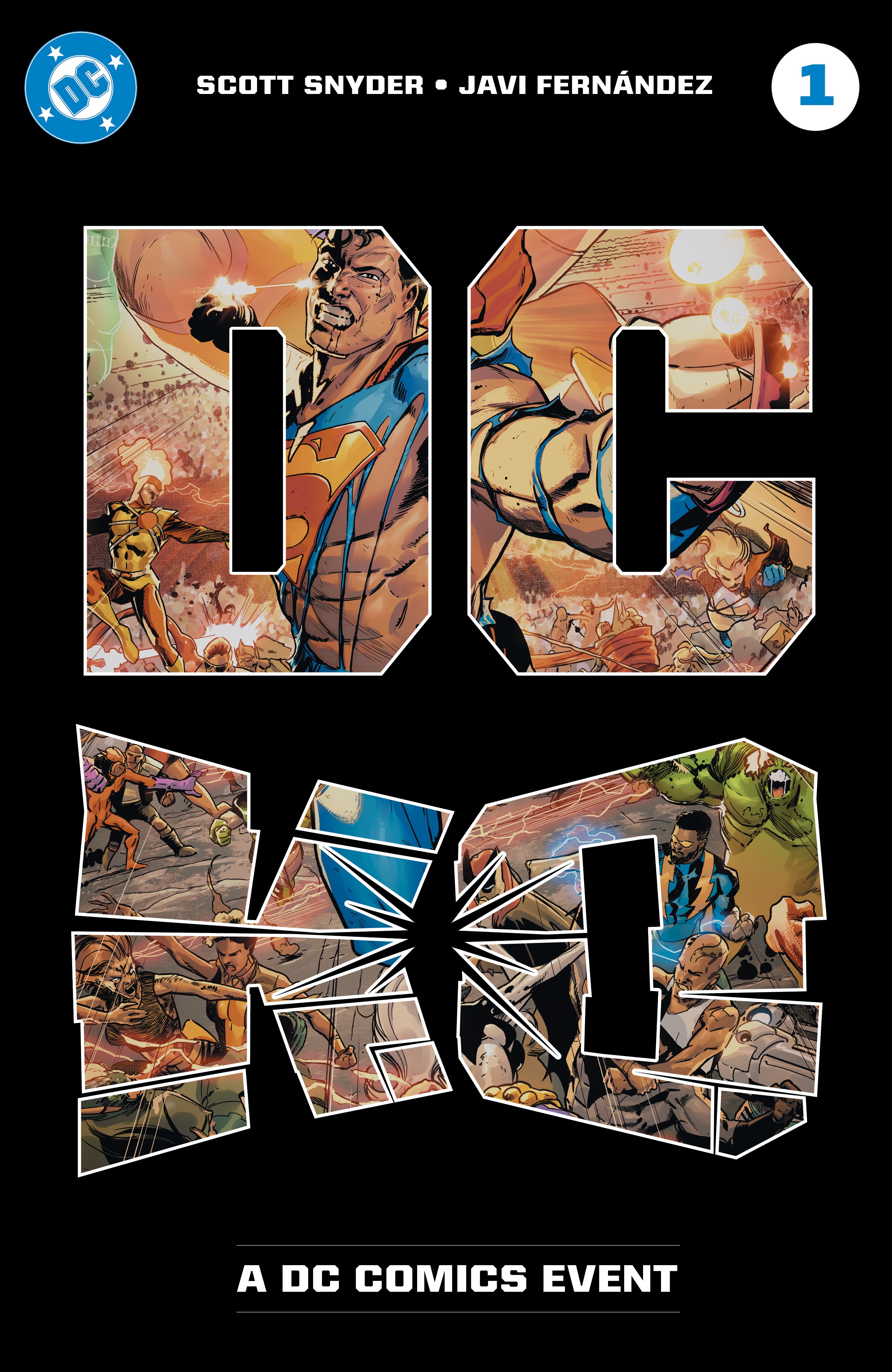 DC Comics Announces 'DC K.O.' Event! | DC